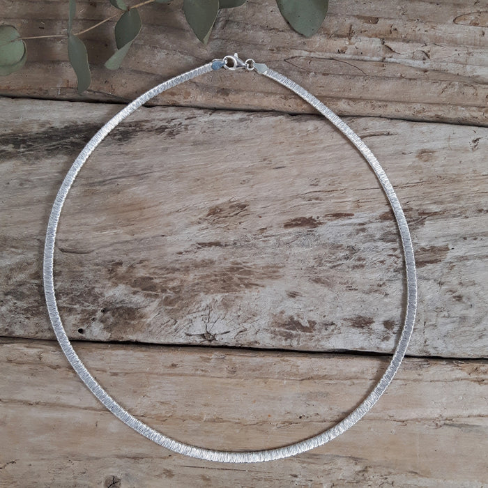 Sterling silver Necklaces | Unique chains, chokers, necklaces ...