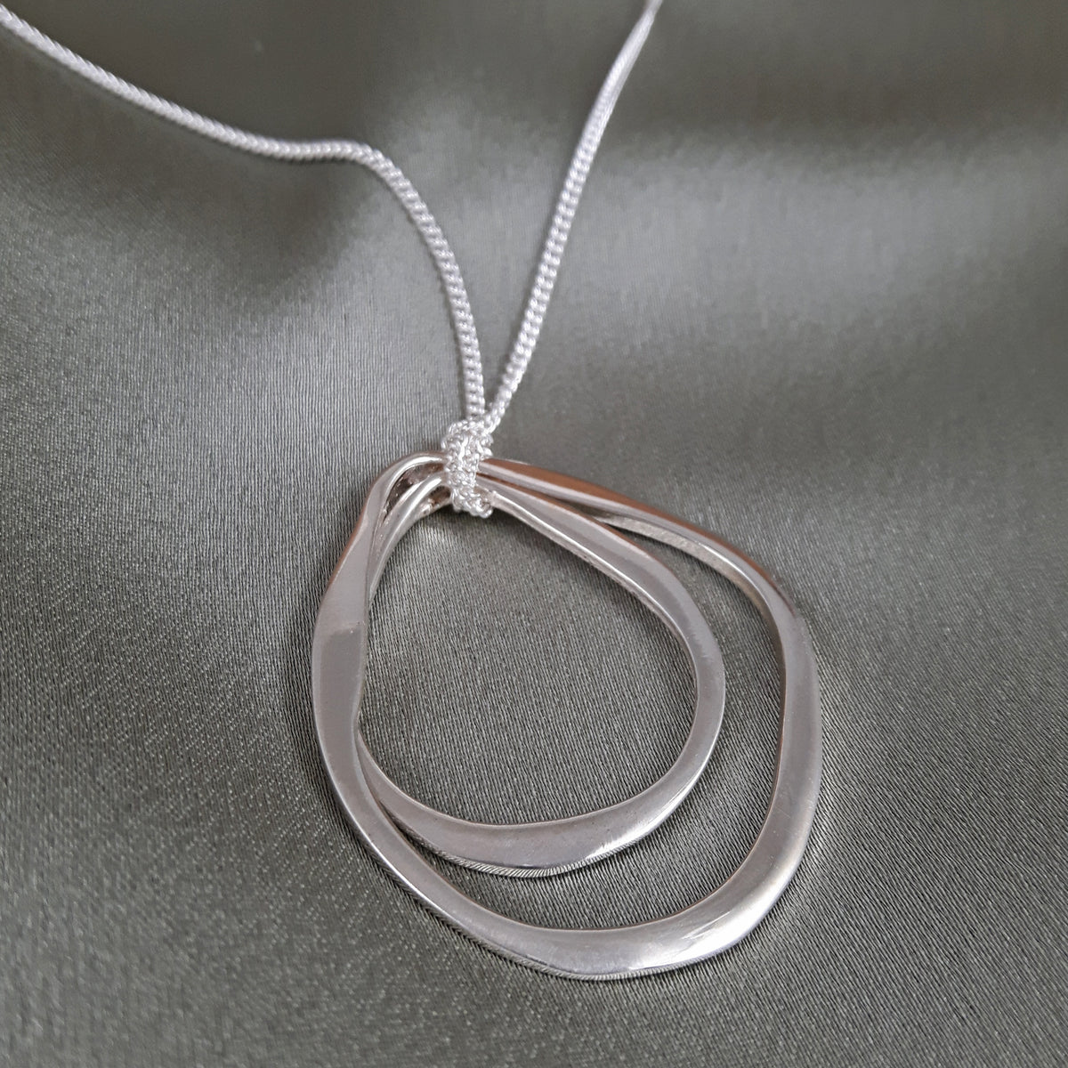Sterling silver Necklaces | Unique chains, chokers, necklaces ...