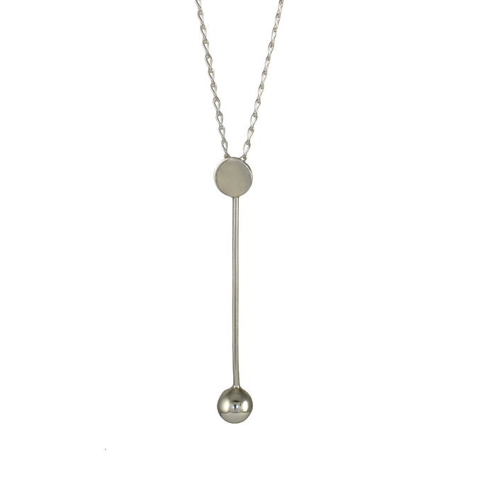 Mini Bola Chain Necklace — Palenque Jewellery